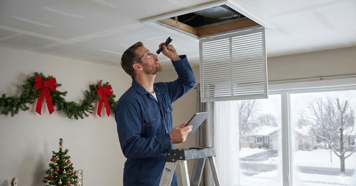 Boost HVAC Efficiency with End-of-Year Cleaning – 5 Star Air