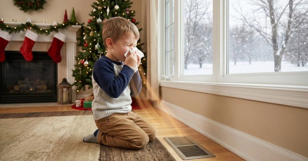 Boost HVAC Efficiency with End-of-Year Cleaning – 5 Star Air